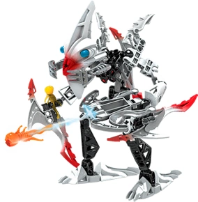 Pridak | Villains Wiki | Fandom