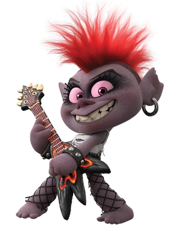 Queen Barb | Villains Wiki | Fandom