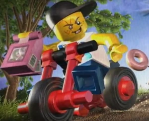 Rex Fury/Gallery | Villains Wiki | Fandom