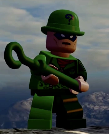 Riddler (LEGO Batman) | Villains Wiki | Fandom