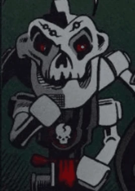 Samukai | Villains Wiki | Fandom