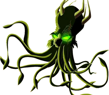 Evil Entity | Villains Wiki | Fandom