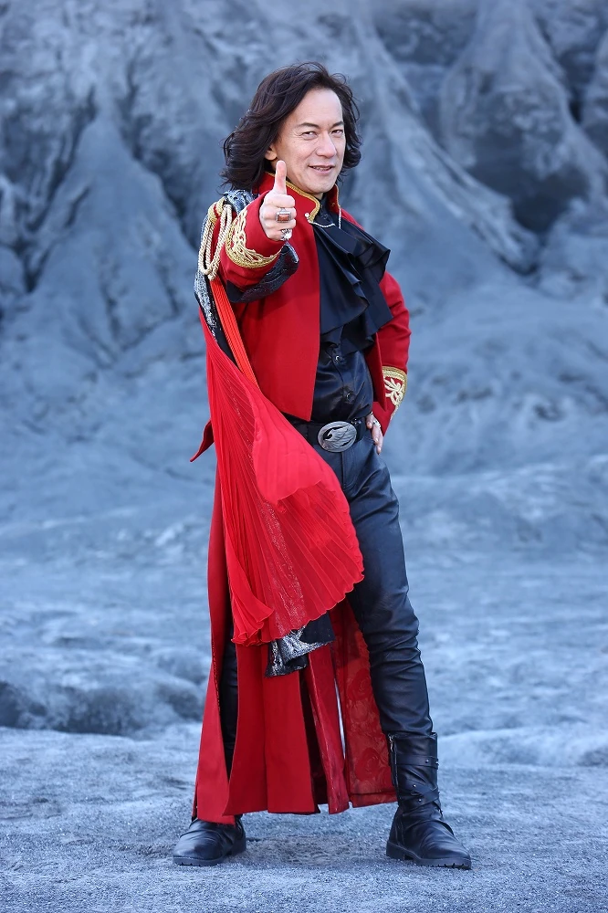 Shocker Leader III | Villains Wiki | Fandom