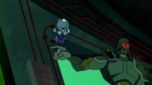 Professor Pericles/Gallery | Villains Wiki | Fandom