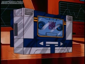 Soundwave (Generation One)/Gallery | Villains Wiki | Fandom