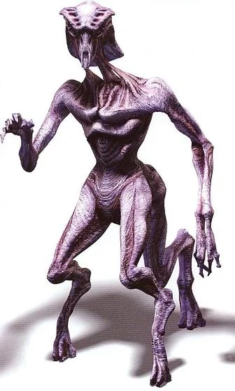 Species 8472 | Villains Wiki | Fandom