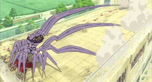 Spider (Blood-C)/Gallery | Villains Wiki | Fandom