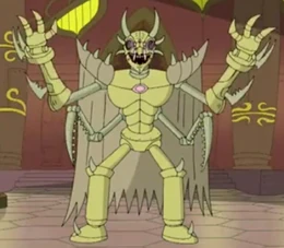Swarm (Robotomy) | Villains Wiki | Fandom