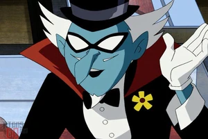 Mumbo Jumbo (Teen Titans) | Villains Wiki | Fandom