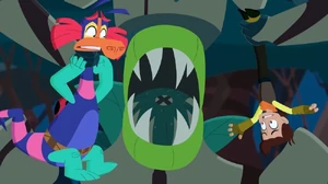 Tepe Tree | Villains Wiki | Fandom