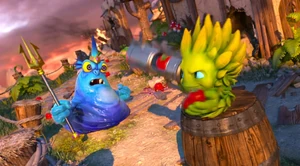 The Gulper | Villains Wiki | Fandom