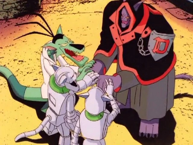 Alliance of Evil (SWAT Kats) | Villains Wiki | Fandom