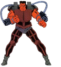 Obliterator | Villains Wiki | Fandom