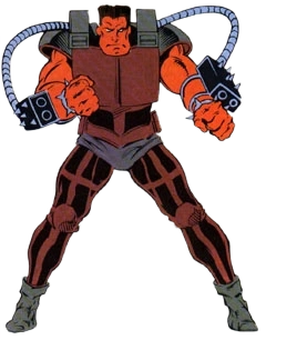 Obliterator | Villains Wiki | Fandom