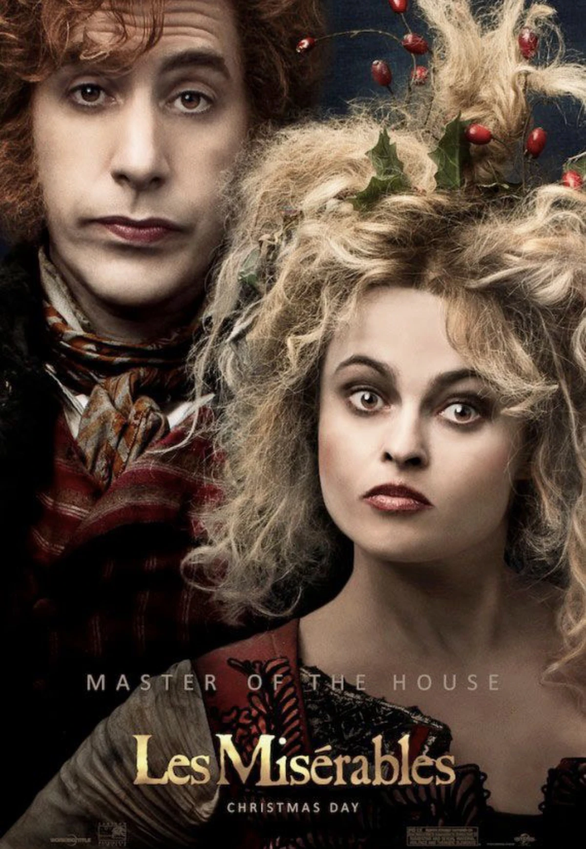 The Thenardiers/Gallery | Villains Wiki | Fandom