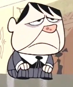 Todd Sweeny | Villains Wiki | Fandom