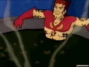 Captain Pollution | Villains Wiki | Fandom