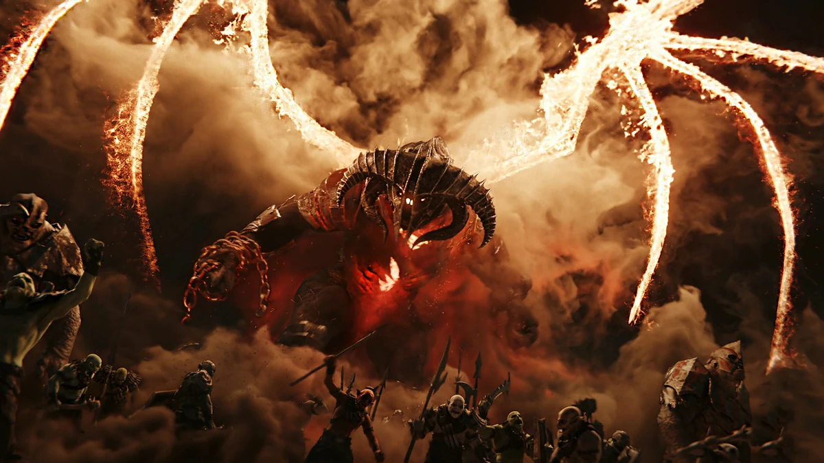 Tar Goroth | Villains Wiki | Fandom