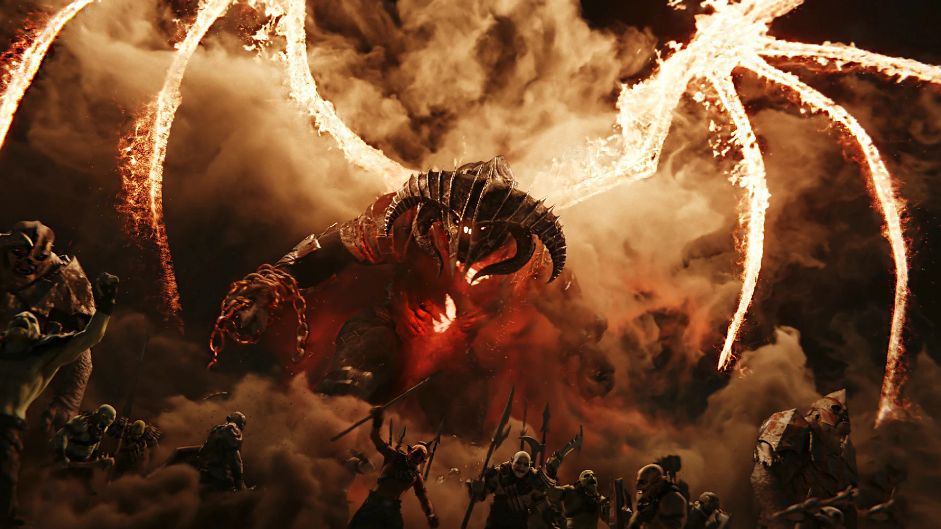 Tar Goroth | Villains Wiki | Fandom