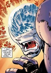 Validus/Gallery | Villains Wiki | Fandom