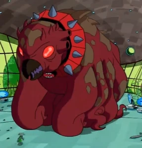 Zed (Ben 10) | Villains Wiki | Fandom