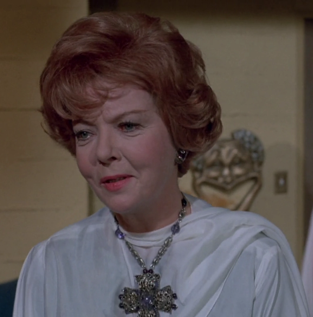 Edna Brown | Villains Wiki | Fandom