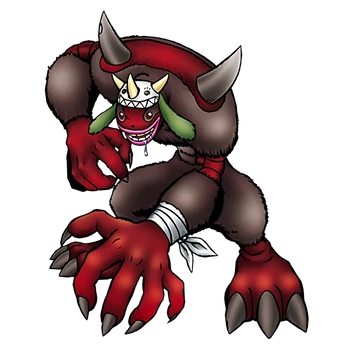 Kokomon | Villains Wiki | Fandom