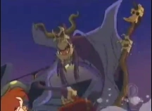 Wraith (The Mighty Ducks) | Villains Wiki | Fandom