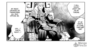 Zant (Twilight Princess manga)/Gallery | Villains Wiki | Fandom