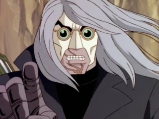 Ezekiel Rage | Villains Wiki | Fandom