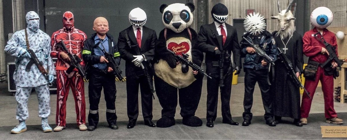 Joker's Gang (DC Extended Universe) | Villains Wiki | Fandom