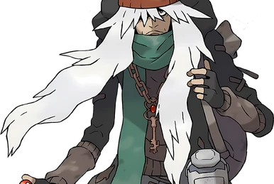 Charon Pokémon Platanam Charon (Pokémon) | Villains Wiki | Fandom