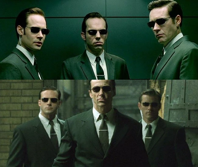 Agenti (Matrix) | Villains Wiki | Fandom