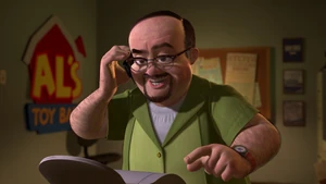 Al McWhiggin/Gallery | Villains Wiki | Fandom