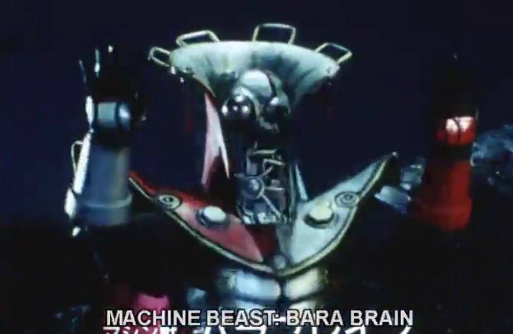 Bara Brain | Villains Wiki | Fandom