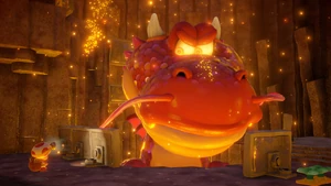 Draggadon | Villains Wiki | Fandom
