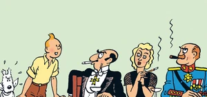 Rastapopoulos | Villains Wiki | Fandom