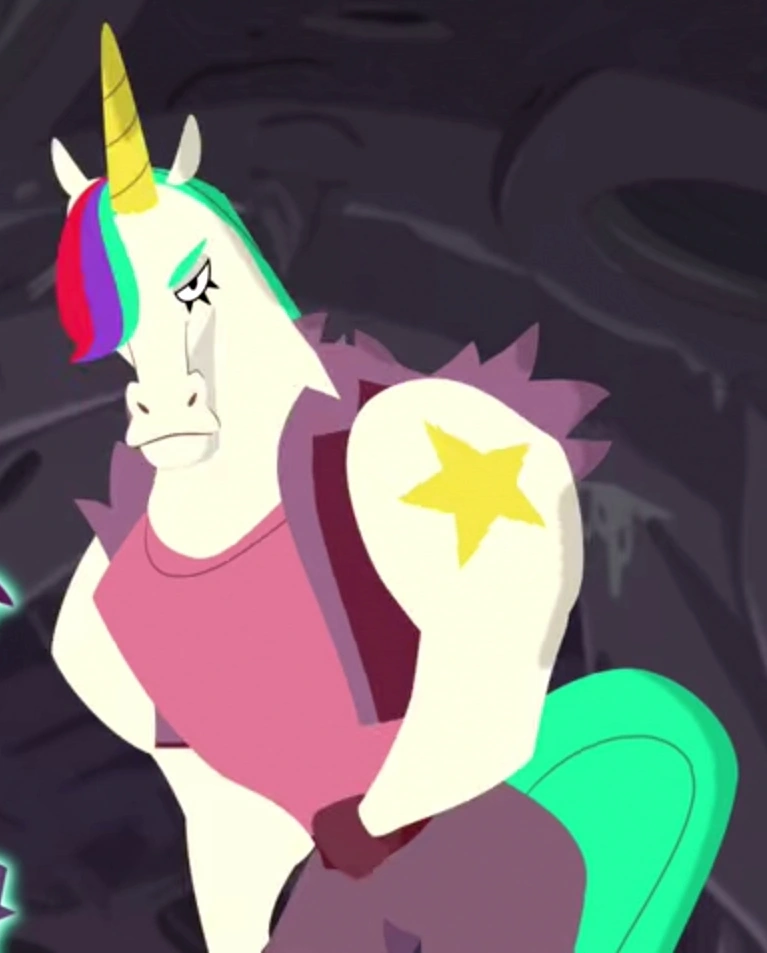 Cinnamon Bling | Villains Wiki | Fandom