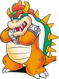 Classic Bowser