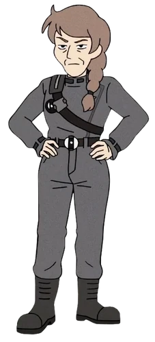 The Conductor (Infinity Train) | Villains Wiki | Fandom