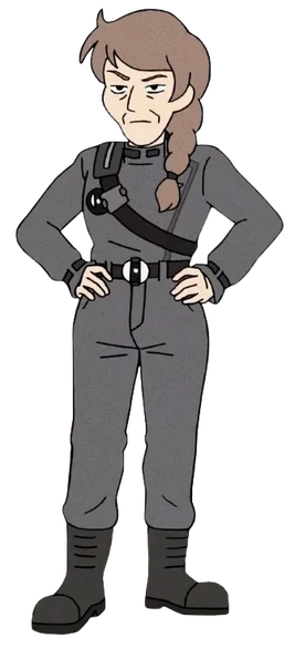 The Conductor (Infinity Train) | Villains Wiki | Fandom