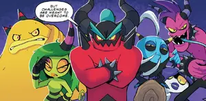 Deadly Six | Villains Wiki | Fandom