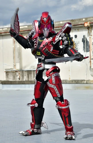 Little Assassin | Villains Wiki | Fandom