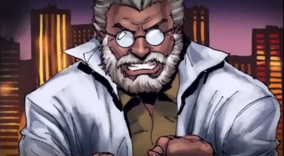 Dr. Zemu | Villains Wiki | Fandom