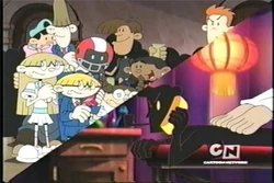 Codename Kids Next Door Father