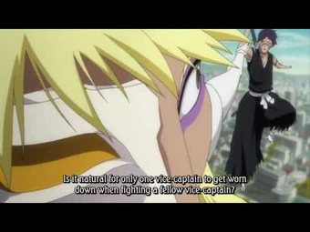 Bleach Findorr Calius