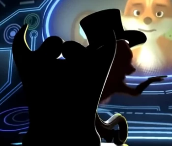 Commander (Agent F.O.X.) | Villains Wiki | Fandom