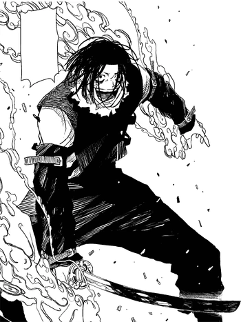 Genichi Sojo | Villains Wiki | Fandom