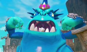 The Gulper | Villains Wiki | Fandom