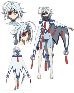 Nu-13 | Villains Wiki | Fandom